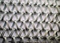 China 2.8mm Diameter Spiral Wire Decorative Wire Mesh SS304 For Architecture for sale