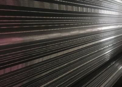 China Decorative Architectural Wall Cladding Woven Wire Mesh Laminated Glass for sale
