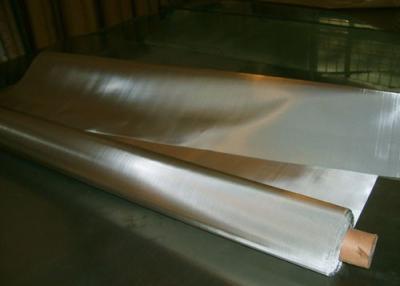China Industrial 316 Stainless Steel Wire Mesh  Filter Screen 0.35mm diameter for sale