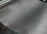 China 200 Micron Stainless Steel Wire Mesh Plain cloth wear resistant for sale
