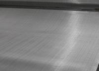 China 200 Micron Stainless Steel Wire Mesh Plain cloth wear resistant for sale
