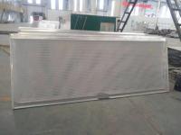 China Anodized Expanding Wire Mesh Aluminium Sheet 3mm Thickness Slip Resistant for sale