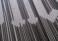 China 9x12 Aluminum Link Chain / Decorative Mesh Curtain 2mm diameter for sale