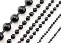 China 4X6 Stainless Steel Decorative Wire Mesh Ball Chain 8mm Diameter Customized for sale