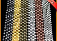 China Door Curtain 1.6mm Decorative Mesh Architectural Stainless Steel Wire Screen for sale