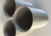 China 304 Stainless Steel Wire Mesh Filter Tube customized 3MM Thickness for sale