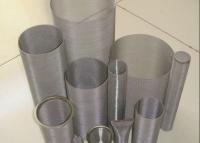 China 304 Stainless Steel Wire Mesh Filter Tube customized 3MM Thickness for sale