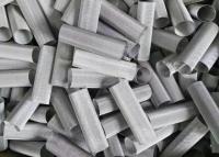 China 304 Stainless Steel Wire Mesh Filter Tube customized 3MM Thickness for sale