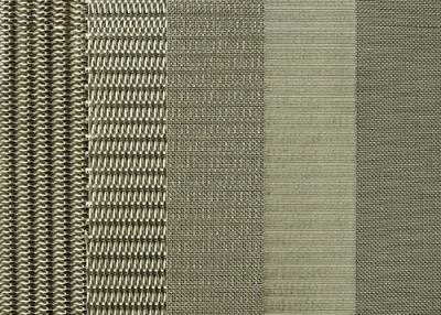 China Sintered 316L Stainless Steel Wire Mesh 0.025mm Thickness for sale
