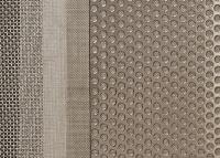 China Sintered 316L Stainless Steel Wire Mesh 0.025mm Thickness for sale