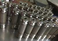 China 5 Micron Stainless Steel Sintered Wire Mesh Filter Plain Weave 3MM Thickness for sale