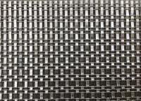 China Cable And Rod Plain Weave Decorative Wire Mesh Stainless Steel Architectural for sale