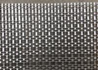 China 316 Stainless Steel Decorative Wire Mesh Sheets Anodized Dutch Weave for sale