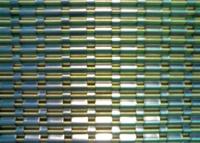 China 316 Stainless Steel Decorative Wire Mesh Sheets Anodized Dutch Weave for sale
