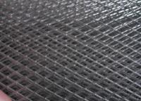 China Electro Galvanized Expanding Wire Mesh Metal Sheet 1000mm Length 0.1mm Thickness for sale