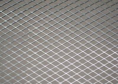 China Powder Coating Expanding Wire Mesh Aluminium Sheet 600mm Width 2m Length for sale