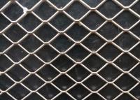 China Hexagonal Expanded Metal Lath Sheet / Aluminium Mesh Gutter Guard Anodized for sale