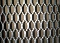 China Galvanised Expanding Metal Roll Lathing Corrosion Resistant for sale