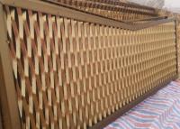 China Customized Expanded Metal Mesh Cladding / Decorative Wire Mesh Panels for sale