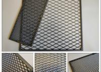 China High quality Outside Fence Expanded Metal Mesh for sale