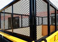 China High quality Outside Fence Expanded Metal Mesh for sale