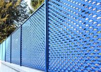 China High quality Outside Fence Expanded Metal Mesh for sale