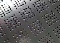 China SS306 Decorative Perforated Wire Mesh 26 Gauge 2.5mm Thickness for sale