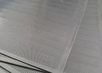 China Micro hole 3mm Perforated Wire Mesh Stainless Steel Sheet For Furniture for sale