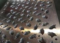 China Building Perforated Wire Mesh Stainless Steel Sheet Decorative 2.0m Length for sale