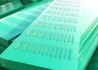 China Highway Traffic SS Perforated Wire Mesh Noise Proof Galvanized for sale
