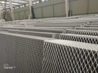 China Aluminum expanded metal mesh Curtain Wall GOLD COPER COLOUR for sale