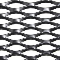 China Perforated Aluminum Expanded Metal Screen for Decoration:  allows air, sound, light and heat to pass through. for sale