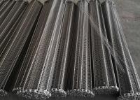 China 304L Stainless Mesh Conveyor Wire Belt 380V 400MM Width for sale