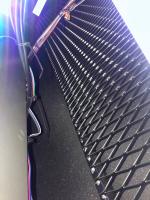 China Grating Architectural Expanding Wire Mesh Panels Customized 20m Length for sale