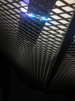 China Grating Architectural Expanding Wire Mesh Panels Customized 20m Length for sale