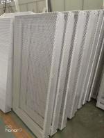 China Architectural Metal Expanding Wire Mesh 1060 Aluminum For Wall Covering for sale