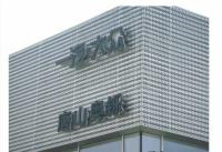 China OEM Expanding Wire Mesh / Decorative Perforated Metal Panels 0.5mm Thickness for sale