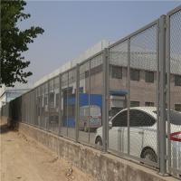 China Fence 3003 Aluminum Expanded Metal Screen Mesh Panels PVDF Coating for sale
