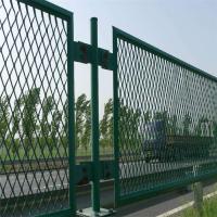 China Fence 3003 Aluminum Expanded Metal Screen Mesh Panels PVDF Coating for sale