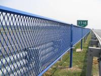 China Fence 3003 Aluminum Expanded Metal Screen Mesh Panels PVDF Coating for sale