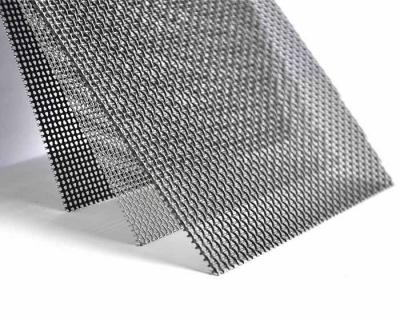 China Epoxy Charcoal Aluminum Wire Screen Insect Mesh PK CCL 18x16 for sale