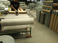 China PK CCL Aluminium Door Mosquito Net 18X16 Epoxy Coated Mesh for sale