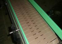 China SUS304 Conveyor Wire Belt / Flat Top Chain 1KW 220V For Transport for sale
