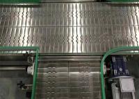 China SUS304 Conveyor Wire Belt / Flat Top Chain 1KW 220V For Transport for sale