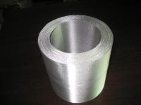China OEM 304 Stainless Steel Woven Mesh Dutch Weave Wire Cloth 150MM Width for sale