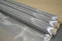 China 260x40 Plain Weave Stainless Steel Bolting Cloth 1.22m Width 30.5m Roll for sale