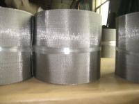 China KPZ Stainless Steel Wire Mesh Filter Screen DTW 20m Length for sale