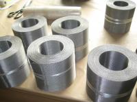 China 316l High Tensile Stainless Steel Filter Cloth 130x32mesh for sale