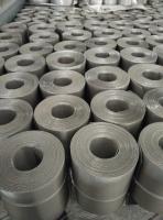 China Extruder 316L Stainless Steel Wire Cloth Mesh KPZ 150MM Width for sale