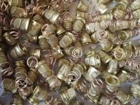 China Stainless Steel Wire Mesh Filters Discs 152mm Diameter Copper Mesh Filter customized for sale